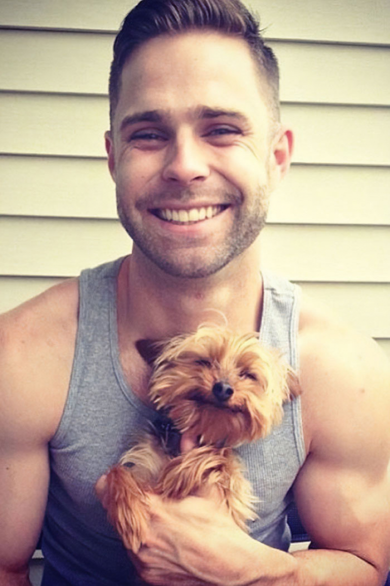 13 ravissantes photos réunissant des chiens et leur version humaine