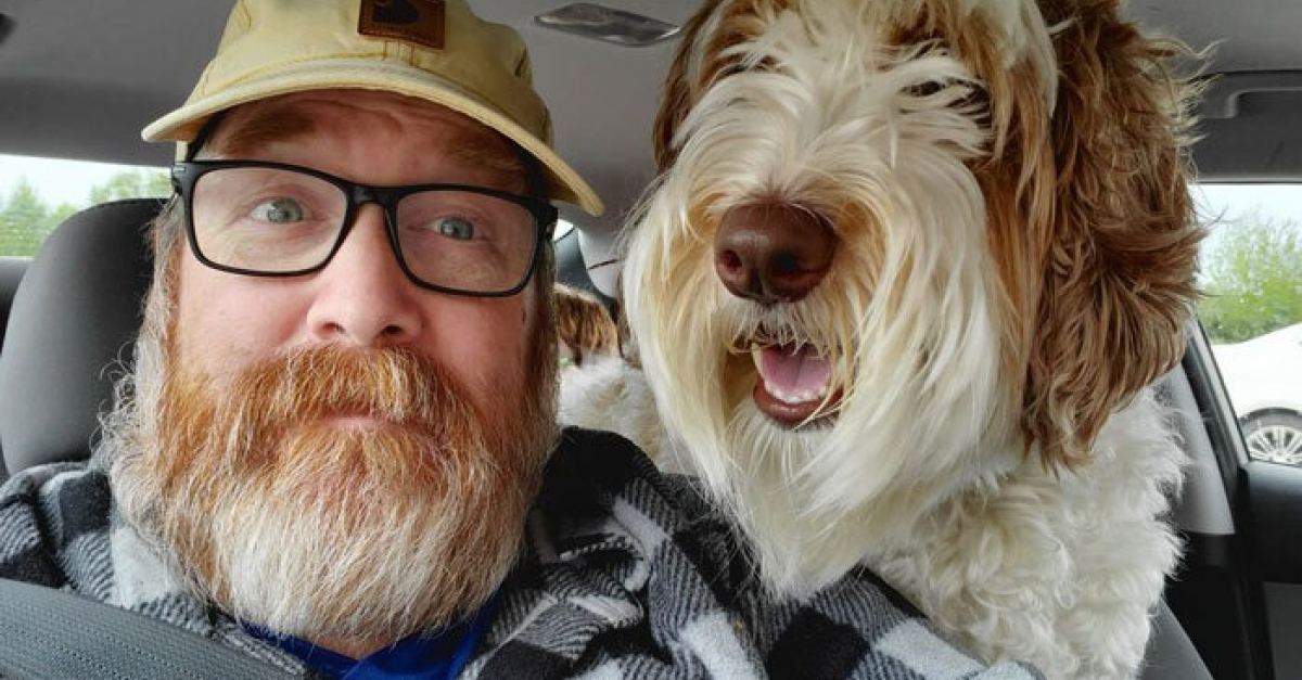 13 ravissantes photos réunissant des chiens et leur version humaine