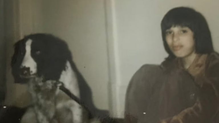 Il raconte la relation unique vécue avec un chien rebelle et qu'il a ...