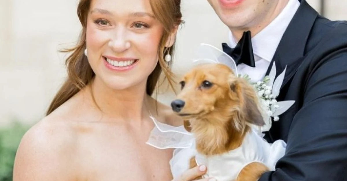 Cette mariée offre la plus belle des surprises à son futur mari en ...